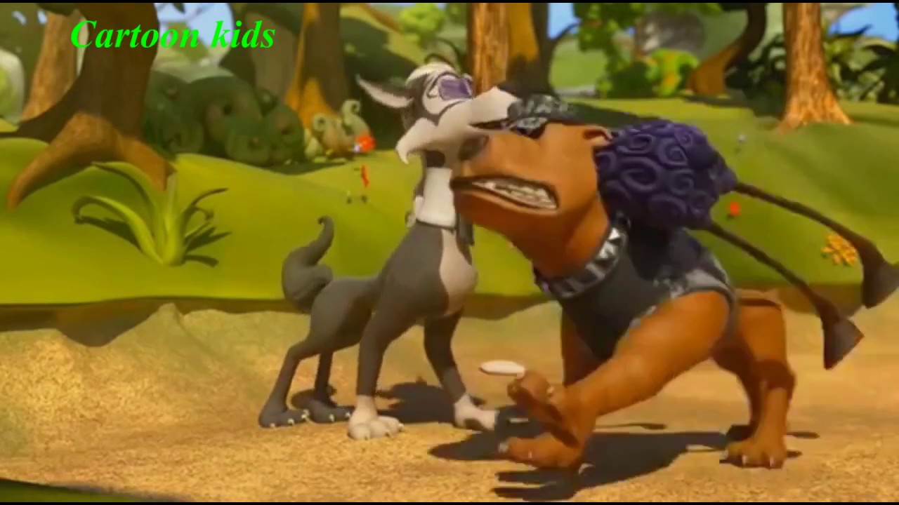 Cartoon kids Film Pup 2 No Good 2016 - Full Movies for children - YouTube