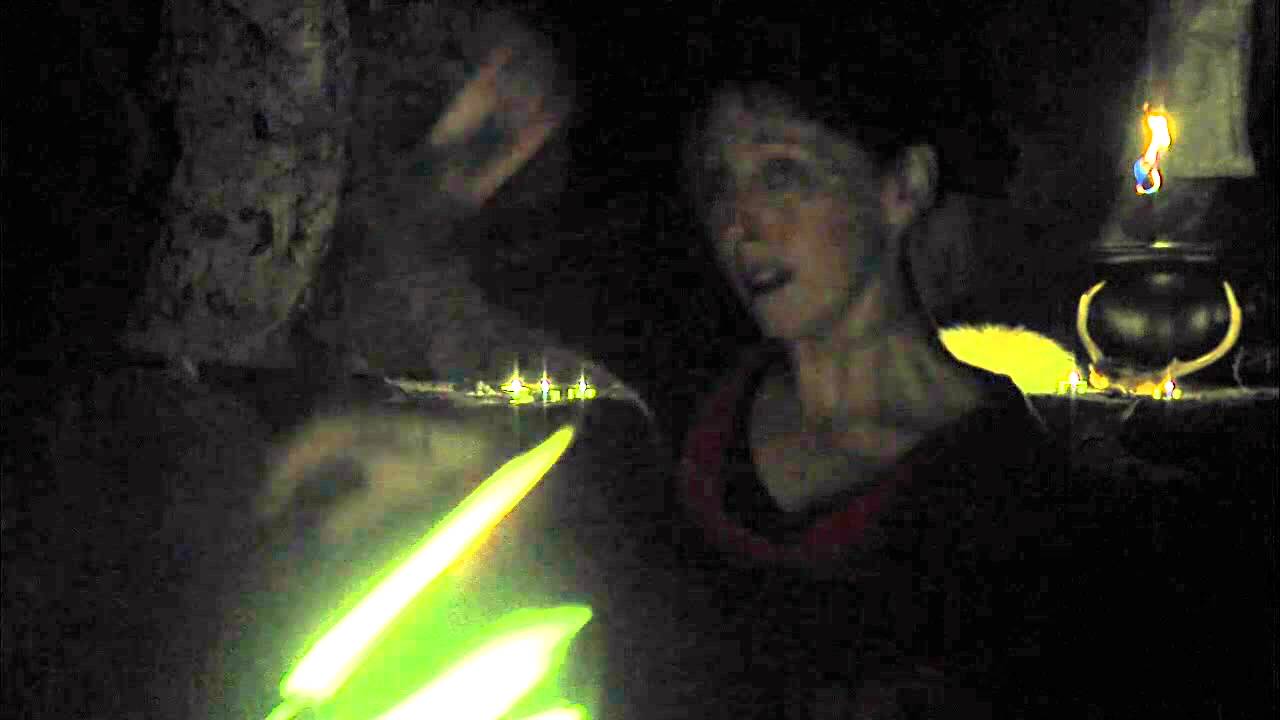 ReAnimation on Fire! Fire Drama Story - Fire dancing - Fire Leviwand ...