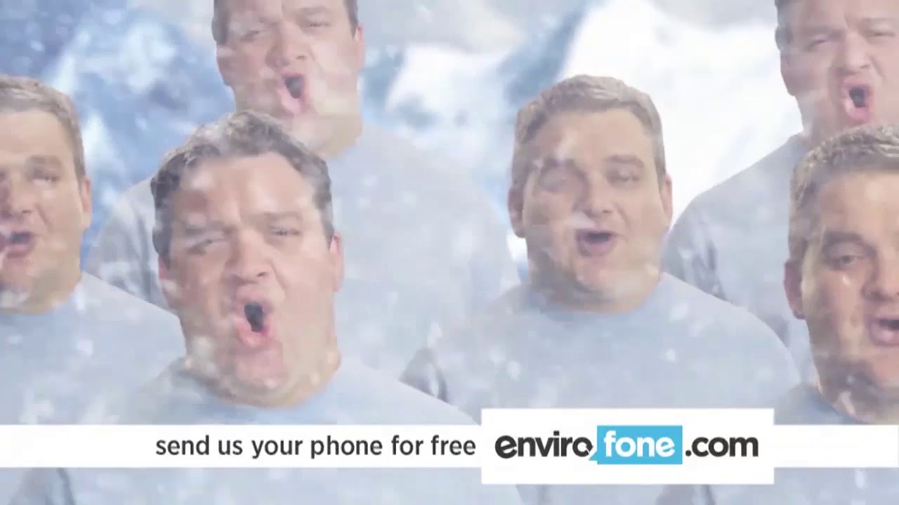 Envirofone - Wongaman Choir (2011, UK) - YouTube