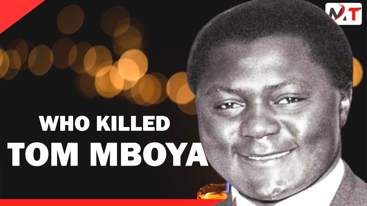 UNTOLD STORY: WHO KILLED TOM MBOYA? - YouTube