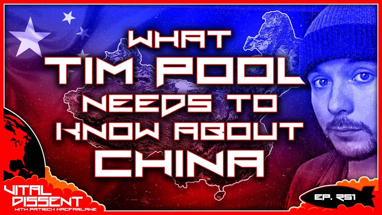 What Tim Pool Needs to Know About China Ep. 251 - YouTube