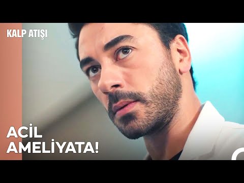 Bahar'ı Hatırlatan Hasta - Kalp Atışı 18. Bölüm