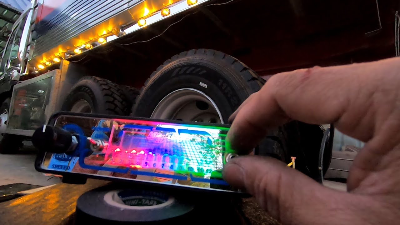 Actual testing ng running light 💢 TAFF vs MA-5PRO - YouTube