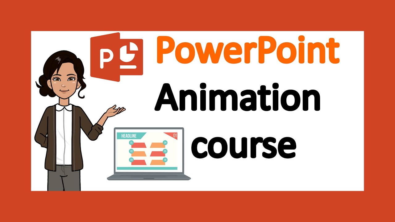 Power Point animation course - YouTube