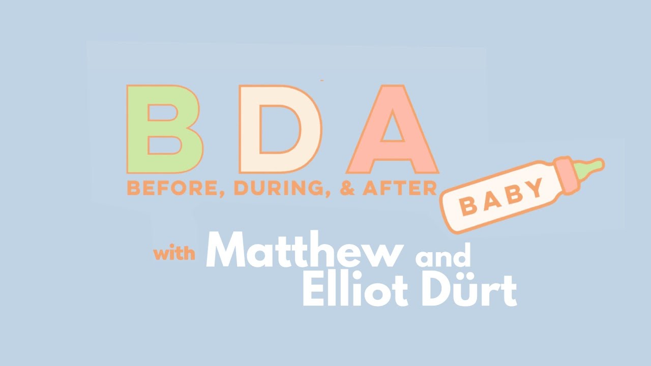 Matthew and Elliot Dürt’s Path to Parenthood - YouTube