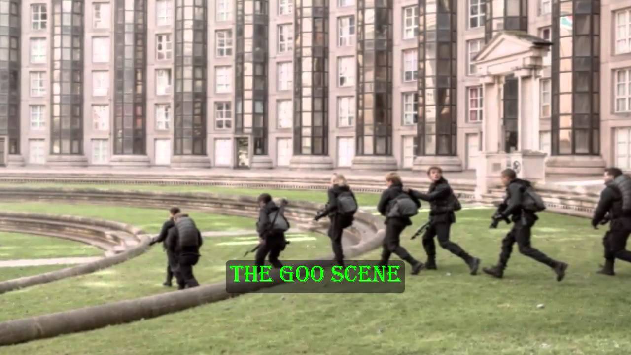 Unique Architecture In The Hunger Games - YouTube