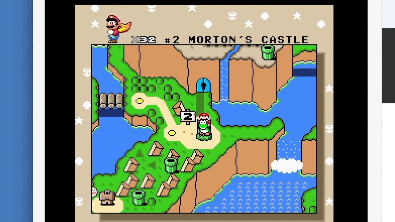 FILTHY FRANK!! | MARIO WORLD GAMEPLAY #2 - YouTube