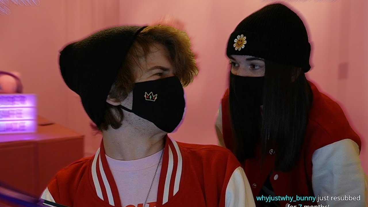 Ranboo and Aimsey Being Cute For 10 minutes straight - YouTube