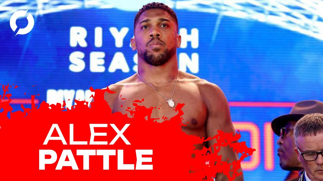 Anthony Joshua breaks Jake Paul's jaw and still leaves fans asking for ...