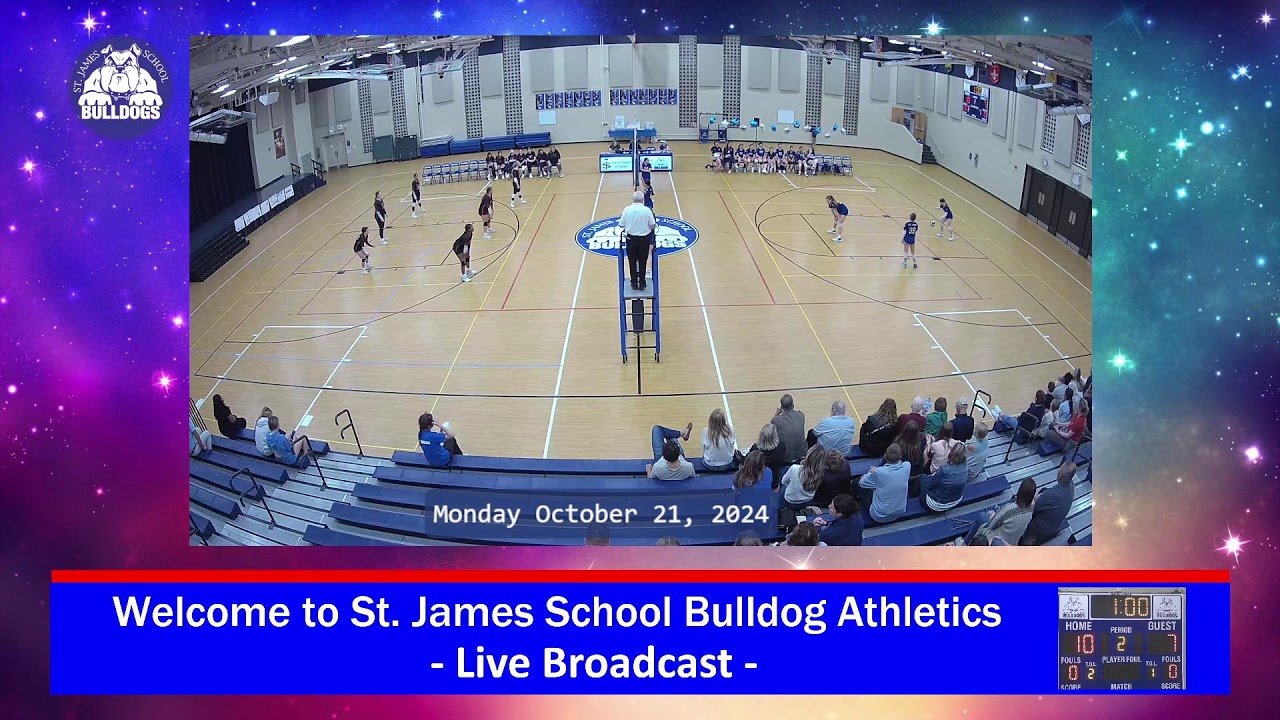 St. James Live Stream - YouTube