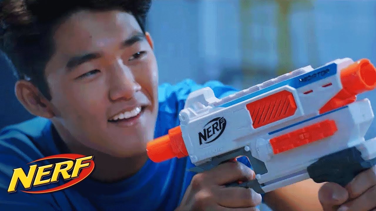 NERF - 'NERF Fest 2018 is Here!! w/ 8 NEW Blasters' TV Spot - YouTube
