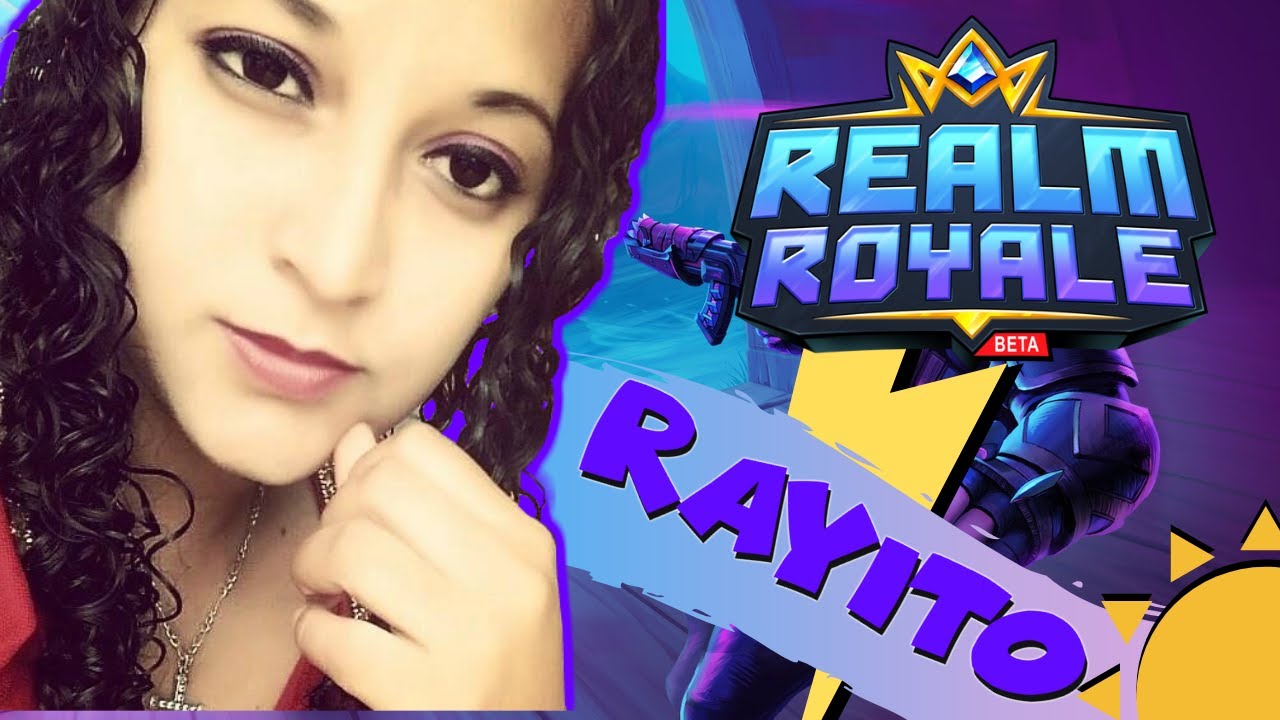 A DESPLUMAR POLLOS - REALM ROYALE - YouTube