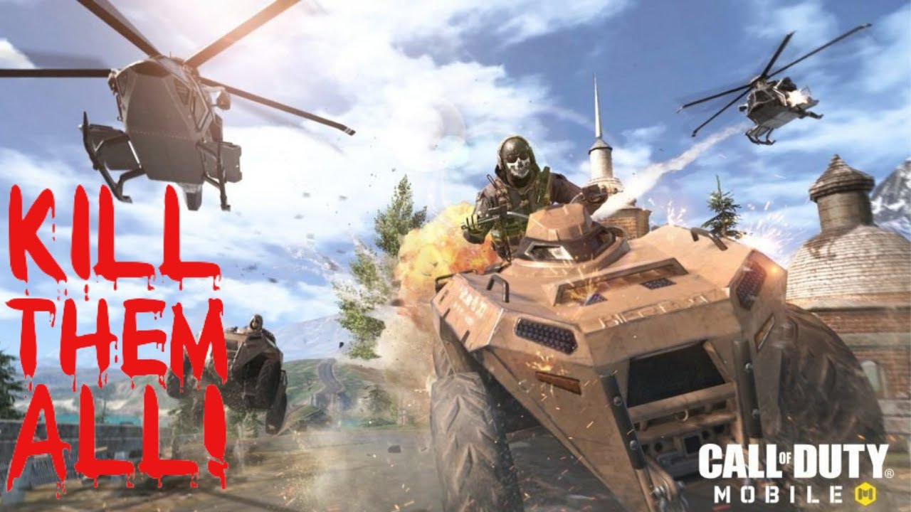 1 MINUTE SQUAD WIPE WITHOUT FIRING A SINGLE BULLET | COD MOBILE BATTLE ...