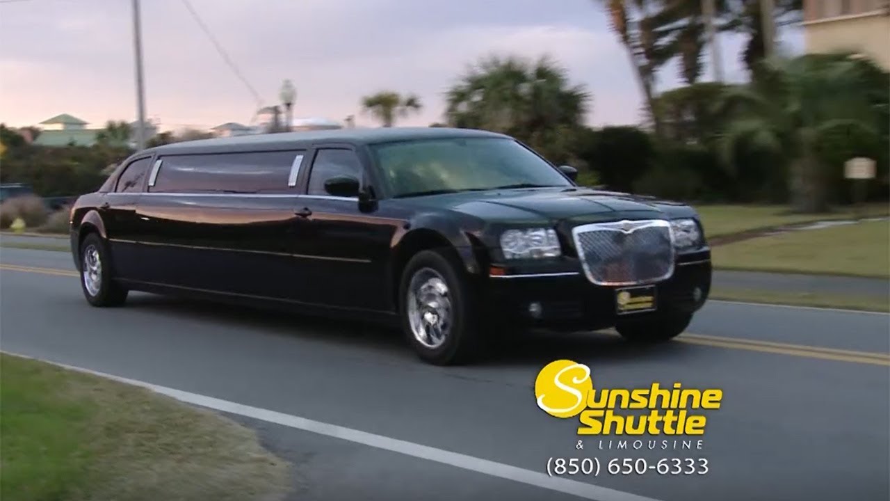 Sunshine Shuttle & Limousine - YouTube