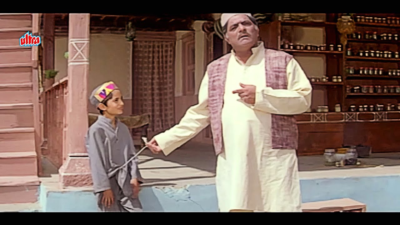 Sanam - Sanjay Dutt, Manisha Koirala - Best Scene - Filmy Duniya - YouTube