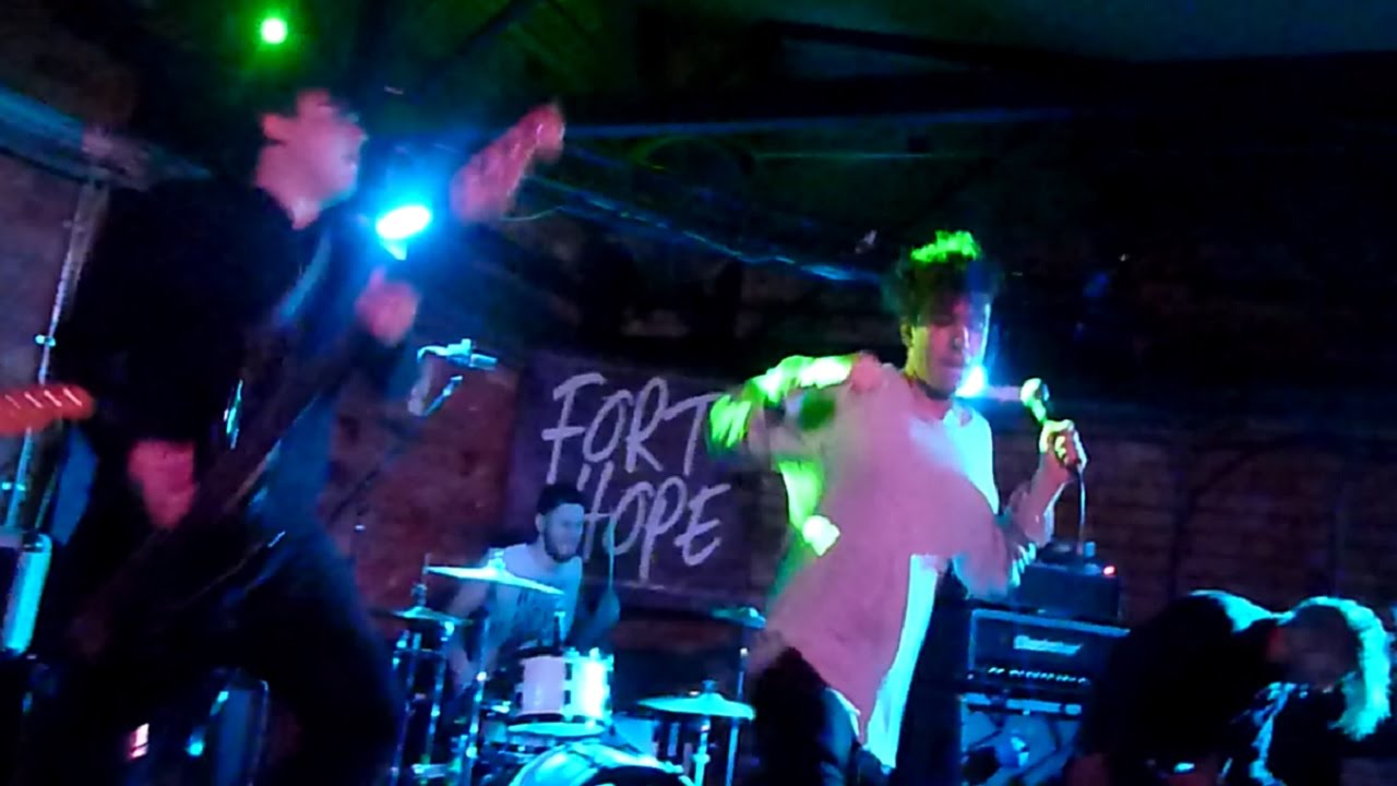 DEAD! - Phantom LIVE - YouTube