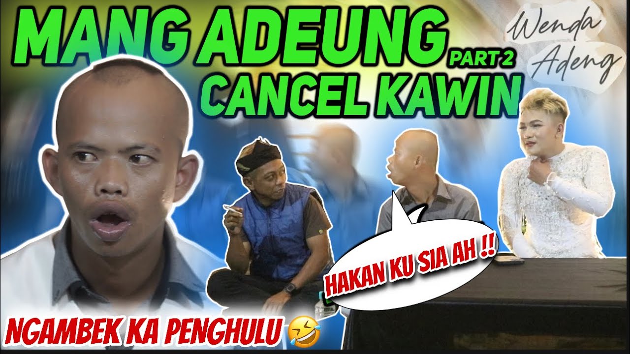 MANG ADENG KENA PRANK ‼️ Ternyata aslinya cewe KW 😁 - YouTube