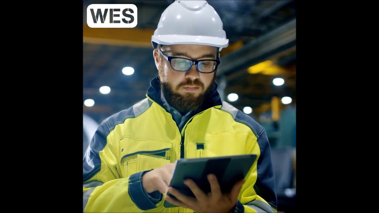 WES Wireless Notification System - YouTube