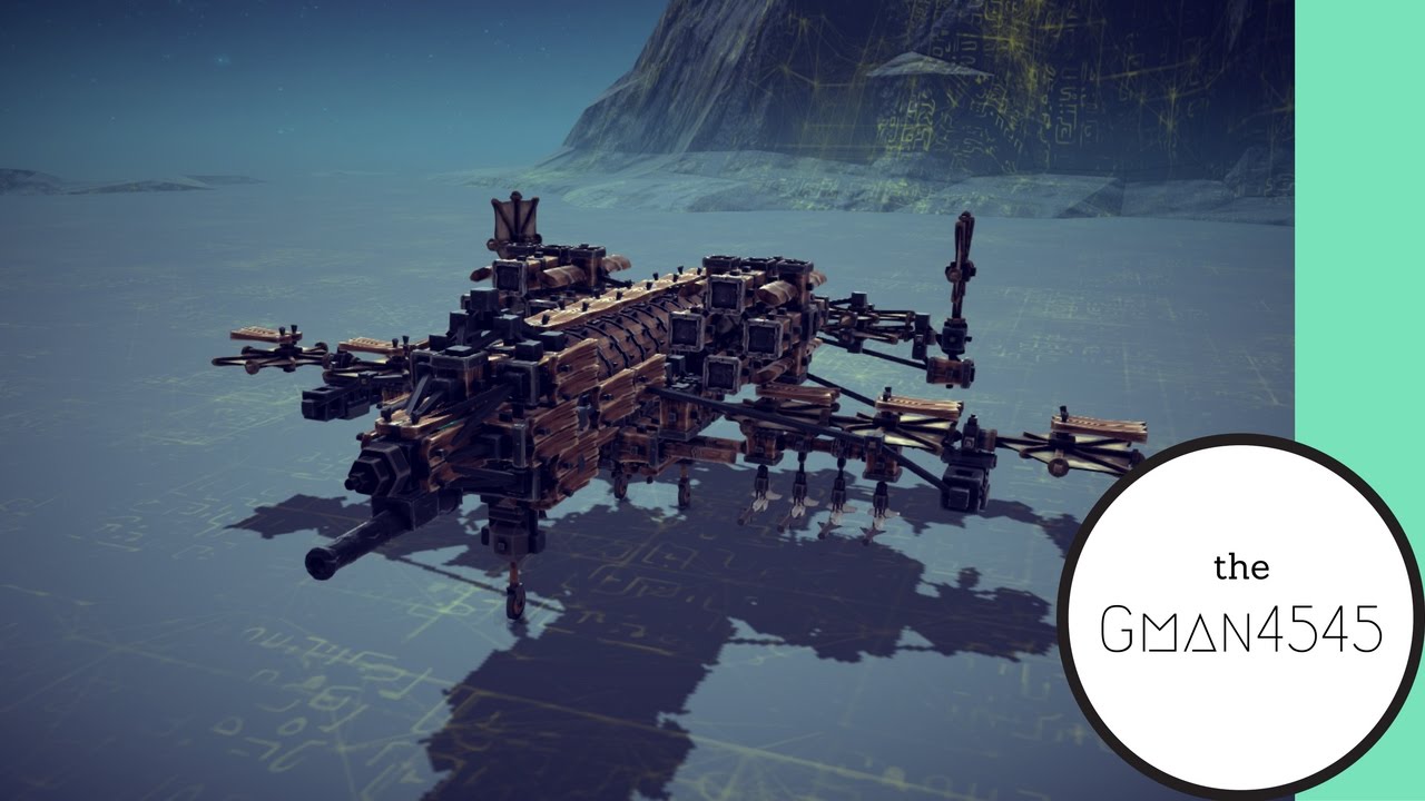 Besiege - A-10 Warthog - YouTube