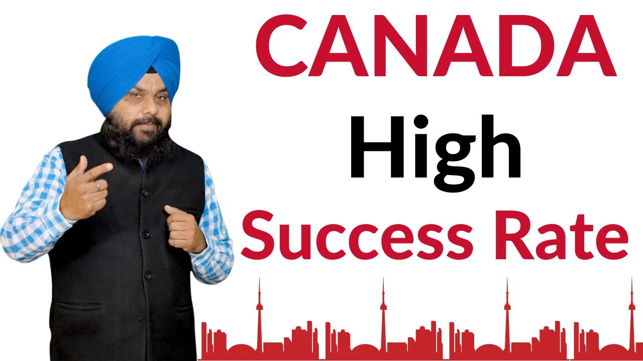 Canada Visa High Success Rate !! Canada Visa Latest Update 2023 ...