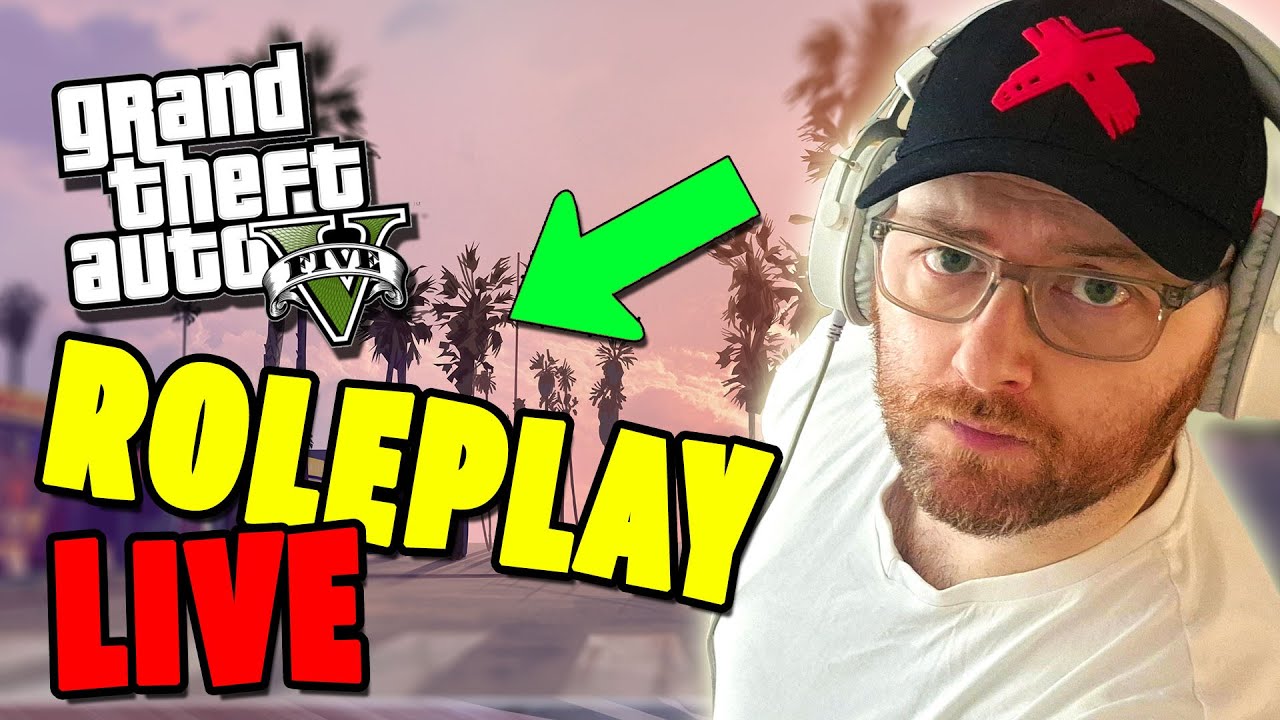 🚨 GTA V ROLEPLAY LIVE – WILD CITY LIFE & INSANE RP CHAOS! - YouTube