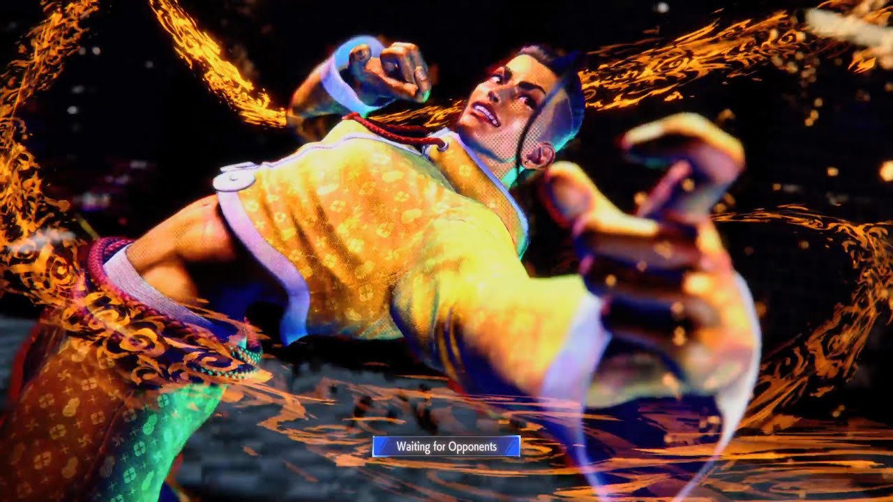 Street Fighter 6 | All Jamie Throws, Super Arts & Critical Arts - YouTube