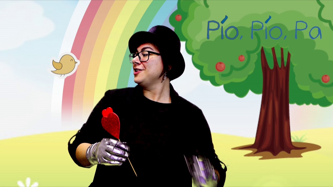 Pío, Pío, Pa Mimamusik - YouTube