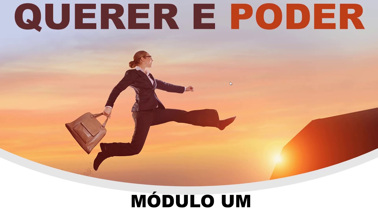 QUERER E PODER - YouTube