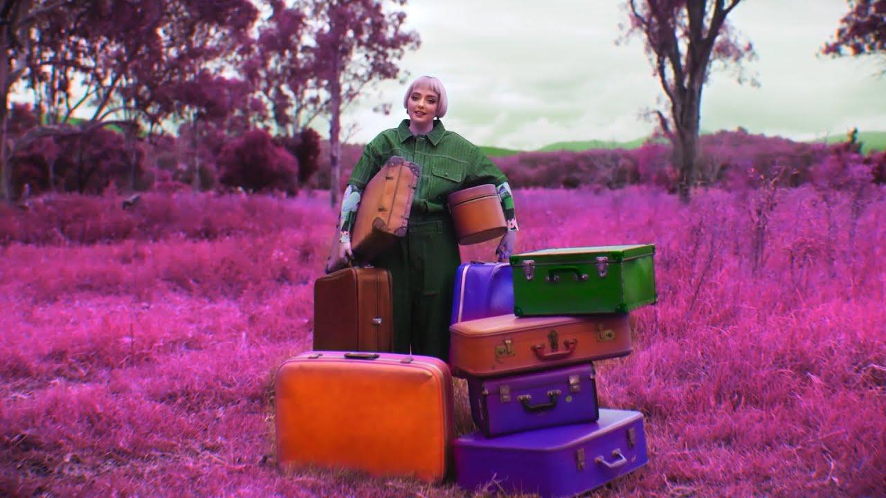 merci, mercy - Shovel (Official Video) - YouTube