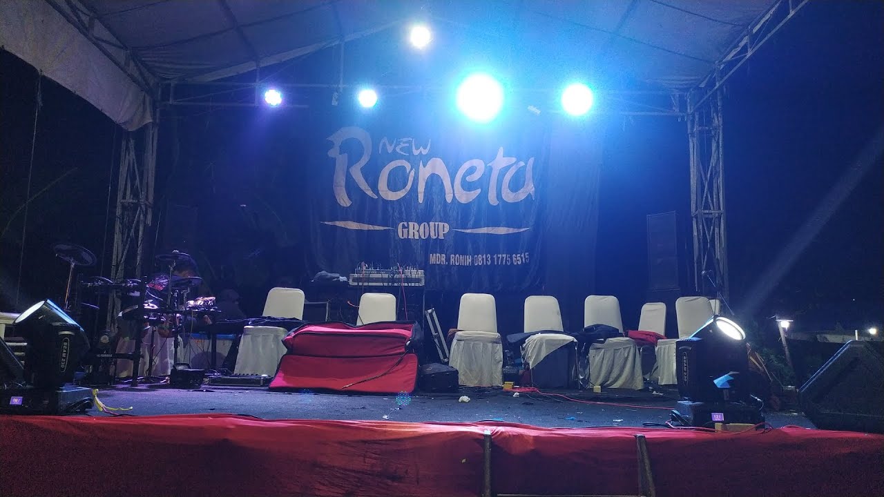 LIVE STREAMING || RDM MULTIMEDIA || NEW RONETA GROUP || EDISI MALAM ...