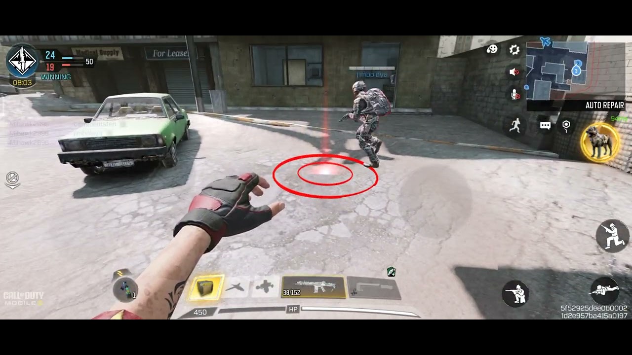 Call Of Duty Multiplayer 🤩 |4| Codm Mp | Rank Cod Mobile | 2 Finger Gameplay 🏻 | @knight10gaming ...