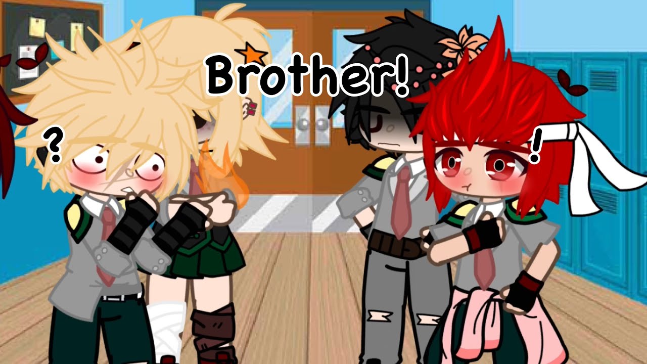 Brother!|MHA|Kiribaku - YouTube
