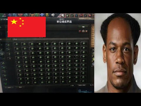 most mentally sane CHINA player