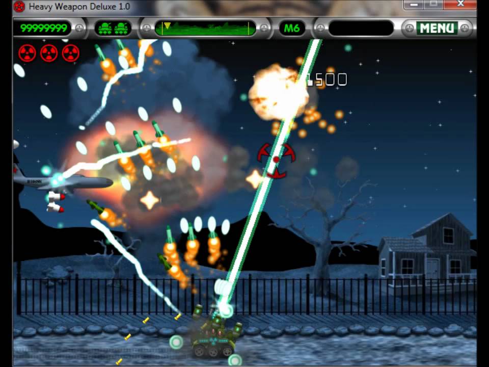 HEAVY WEAPON DELUXE GAMEPLAY + TRAINER & DOWNLOAD LINK - YouTube