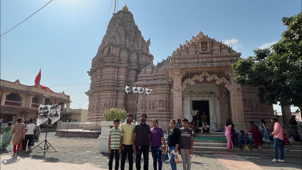 #arnej #bootbhavani #mataji #temple - YouTube