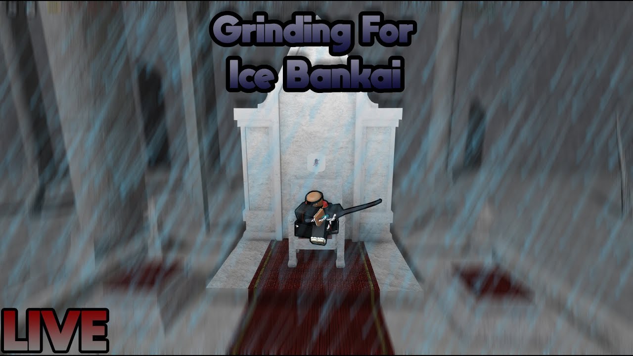 [LIVE] Fighting My Ice Bankai [TYPE://SOUL] - YouTube