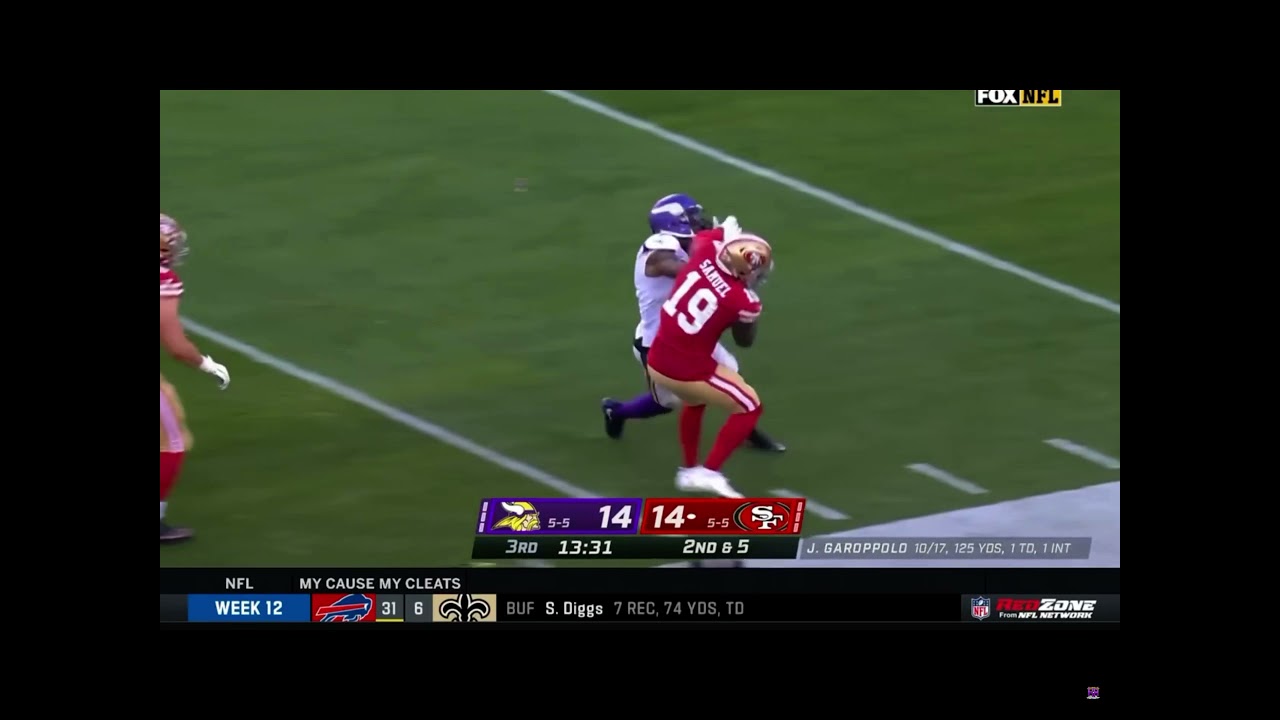 Debo Samuels new position RB - YouTube
