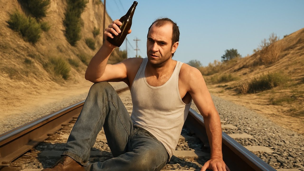 INSANE GTA 5 |TREVOR GOES CRAZY Gameplay – 4K Ultra Realistic ...