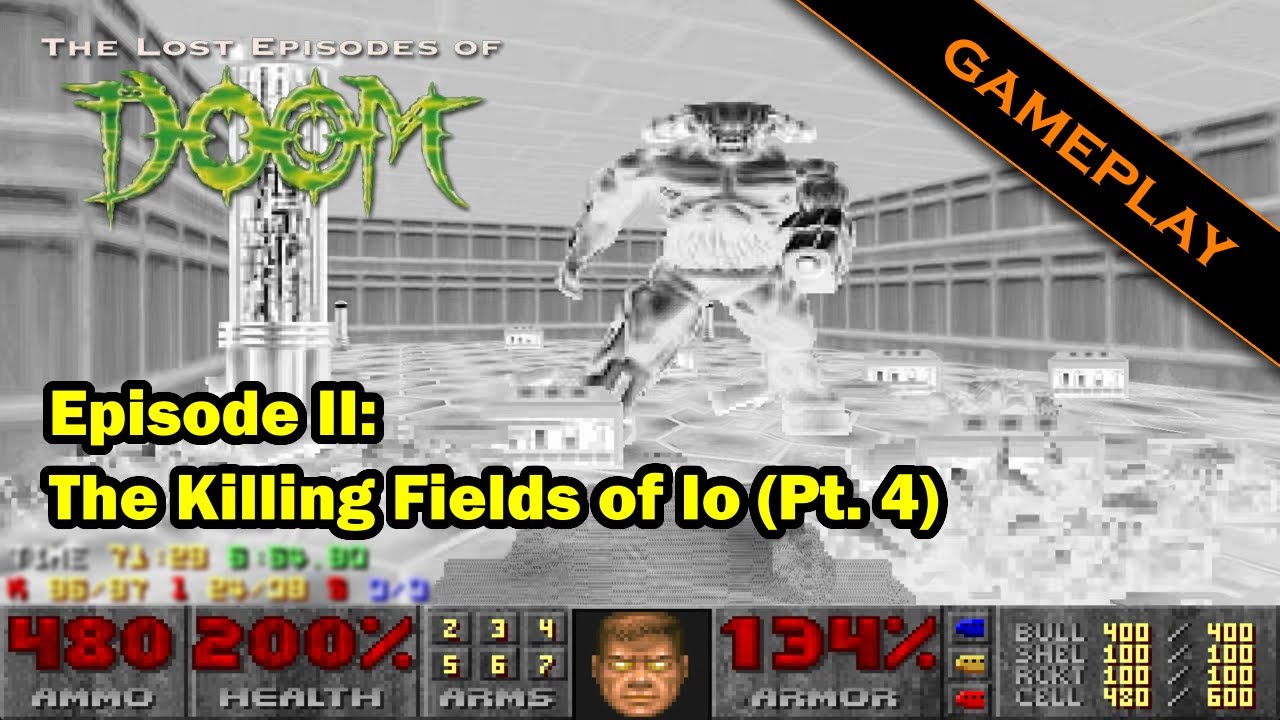 Supper DOWN the Drain | The Lost Episodes of Doom - 09 - YouTube