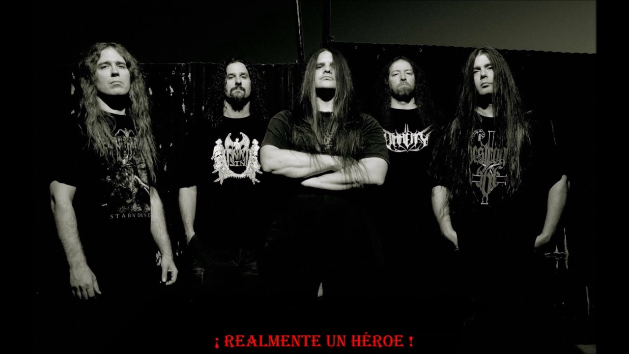 Zero The Hero---Cannibal Corpse (( SUBTITULADO )) - YouTube