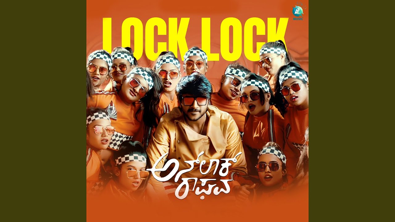Lock Lock (From "Unlock Raghava") - YouTube