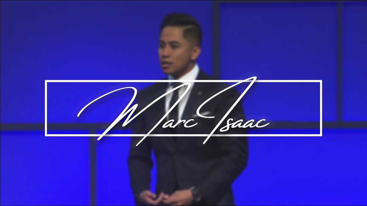 Marc Isaac | The Winning Edge - YouTube