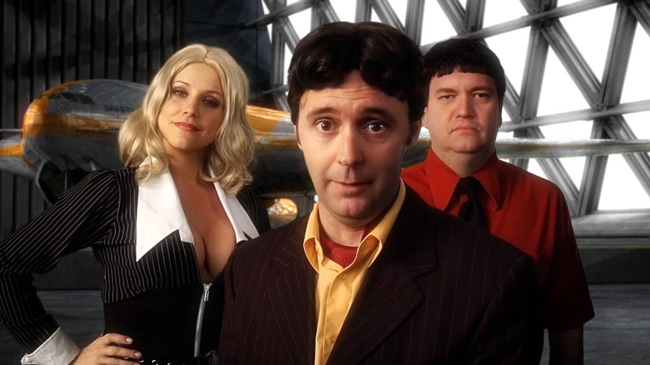 Comedy Series Extended Safety Geeks SVI Preview with Theme Song from ...