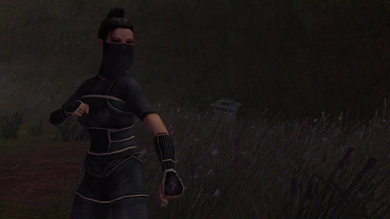 Jade Empire Dialogue Audio: Silkfox - YouTube