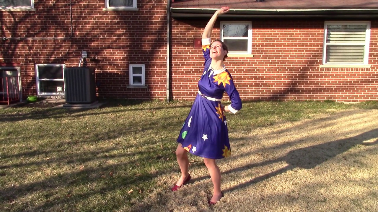 Super Short Rotate and Revolve Song - YouTube