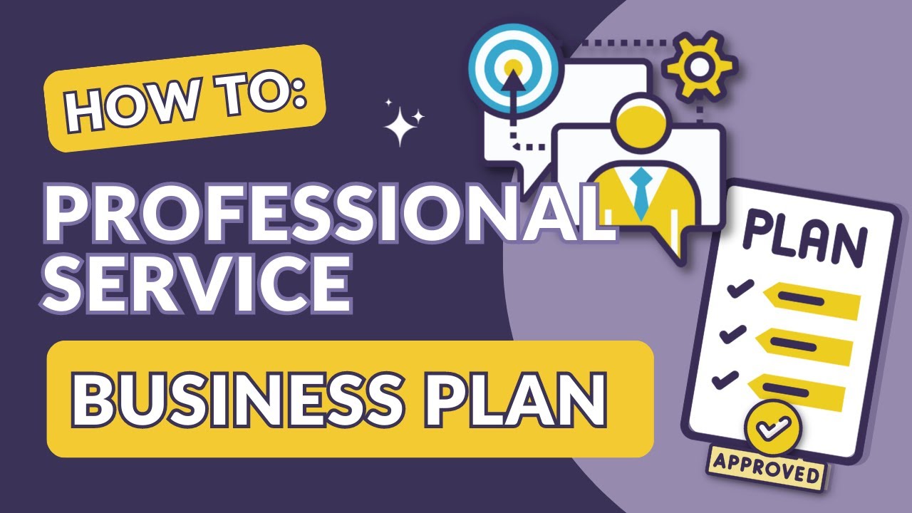How to Write a GREAT Consulting Business Plan [Free Template Download ...