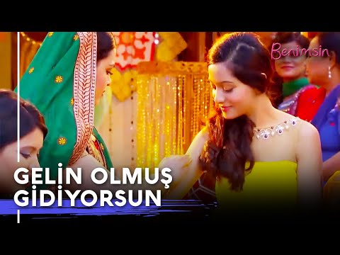 Alya'nın Düğün Hazırlıkları | Benimsin Hint Dizisi 6. Bölüm