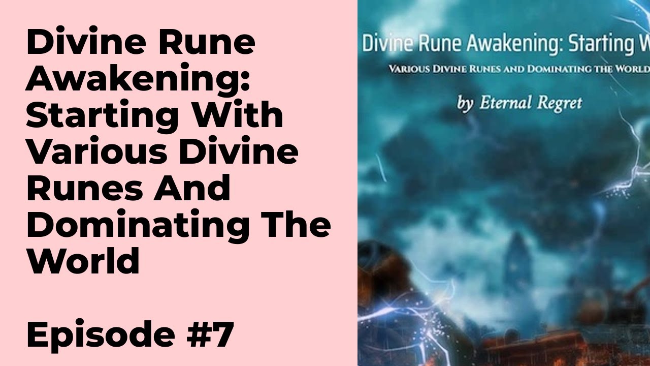 Divine Rune Awakening: Starting With Various Divine Runes and ...