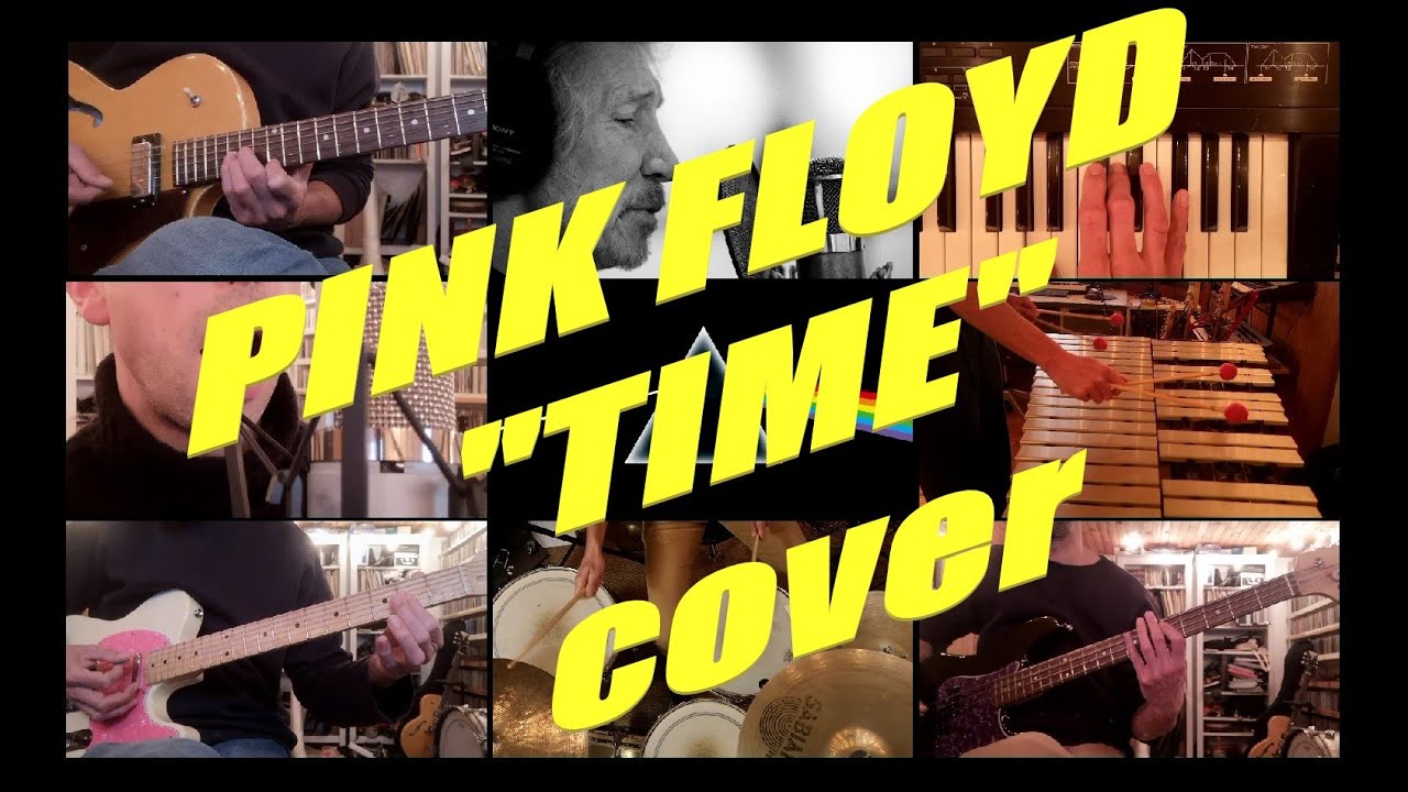 Pink Floyd "Time" cover - YouTube