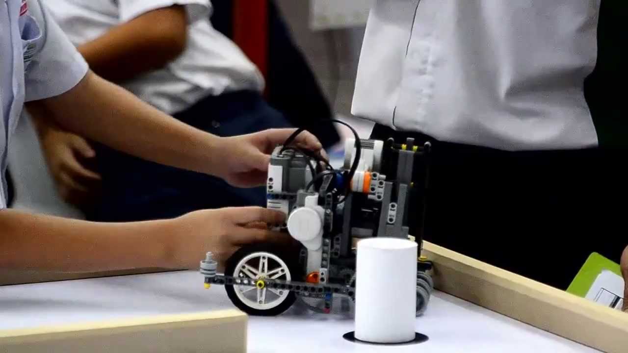 National Robotic Competition 2013 Malaysia (Sabah)_part 6 of 6 ...